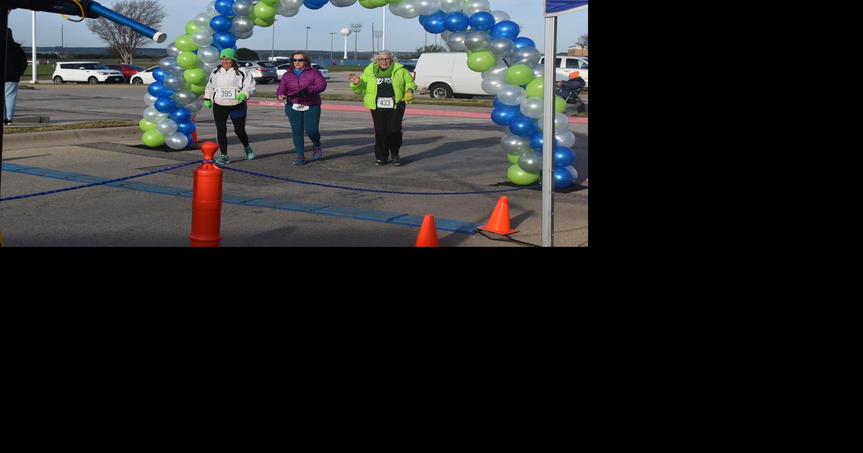 Copperas Cove woman finishes as fastest female in Killeen 3K | Copperas ...