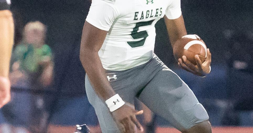 Ellison QB Smith named 10-5A-D2 Offensive Newcomer of Year | Ellison ...
