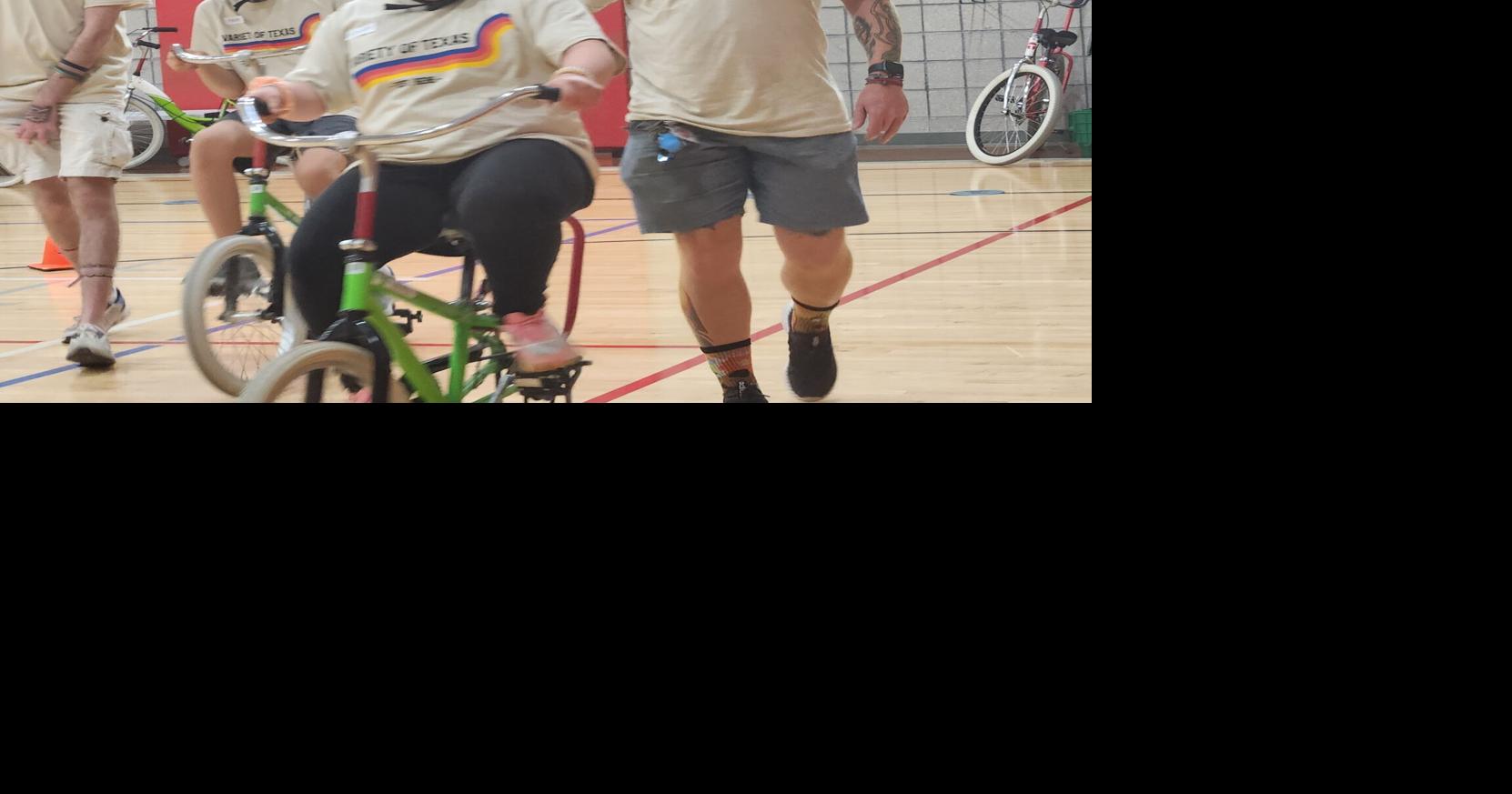 iCan Shine: week-long bike camp in Harker Heights | Local News ...