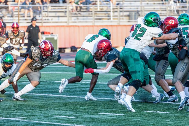 Belton gets back on track with victory over Huntsville | Belton ...