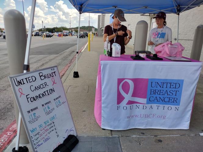Breast cancer foundation raises money for patients | Copperas Cove ...