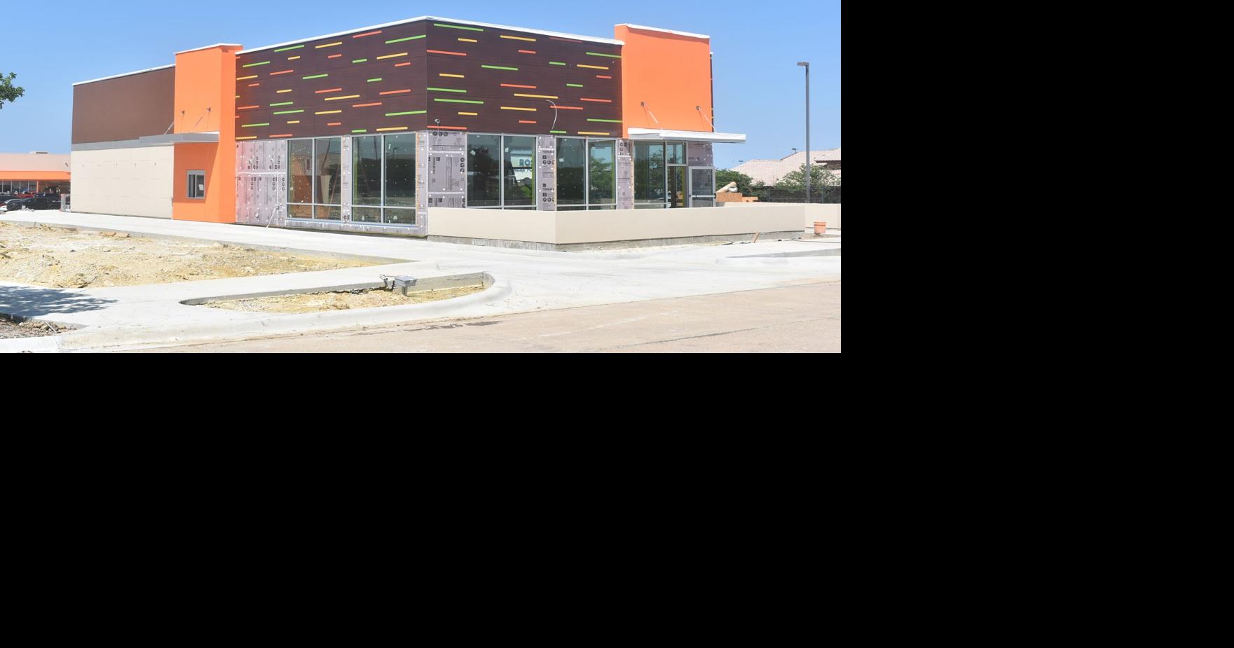 New chicken restaurant being built in Killeen | Local News | kdhnews.com