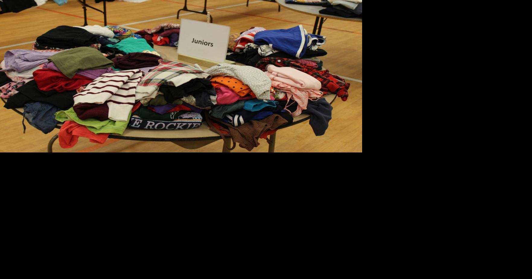 Clothed with Compassion brings hope and warmth to Killeen community ...