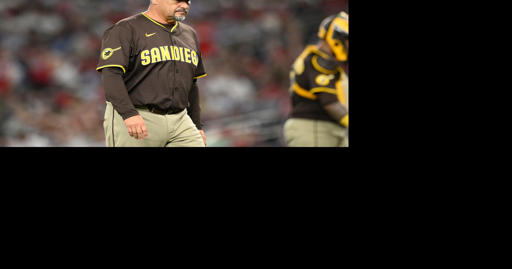 Padres finalize rookie manager Craig Stammen's coaching staff with ...