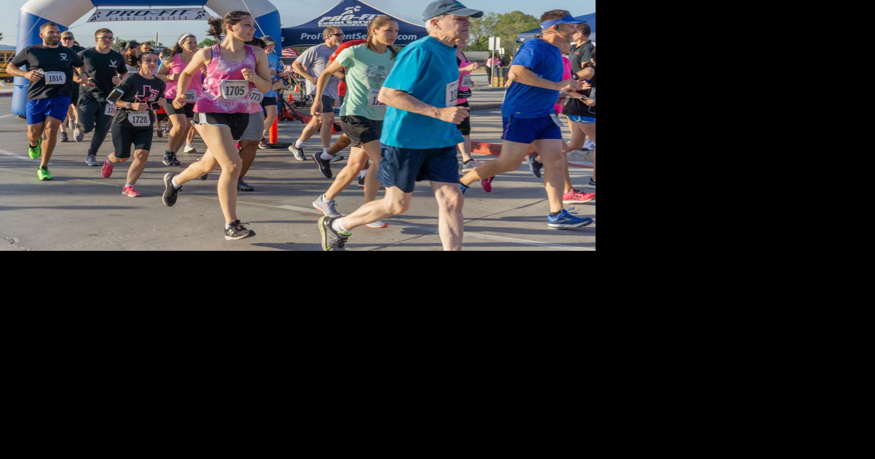 Mary Kay 5K aids cancer research, fights domestic violence | Local News ...