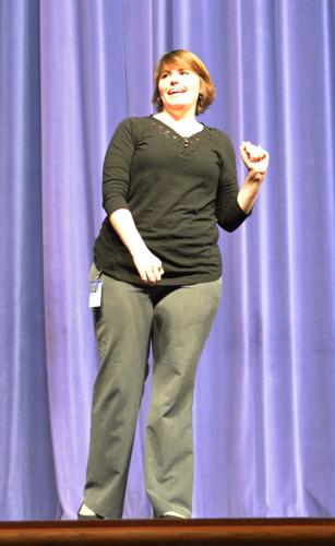 S.C. Lee students’ hard work pays off in ‘Once on This Island Jr.’ play ...