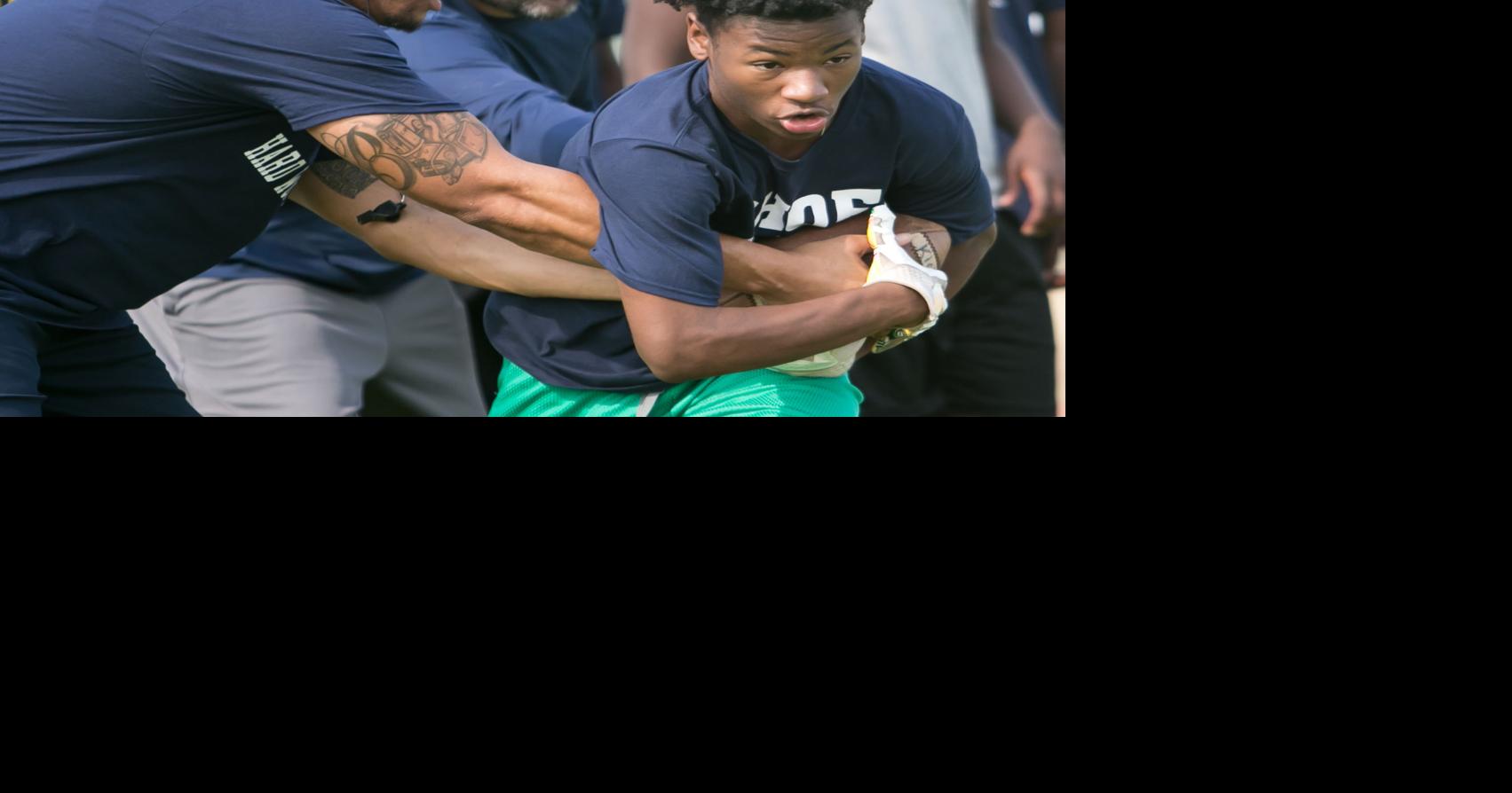 Camp helps Shoemaker freshmen prep for high school football | Shoemaker ...