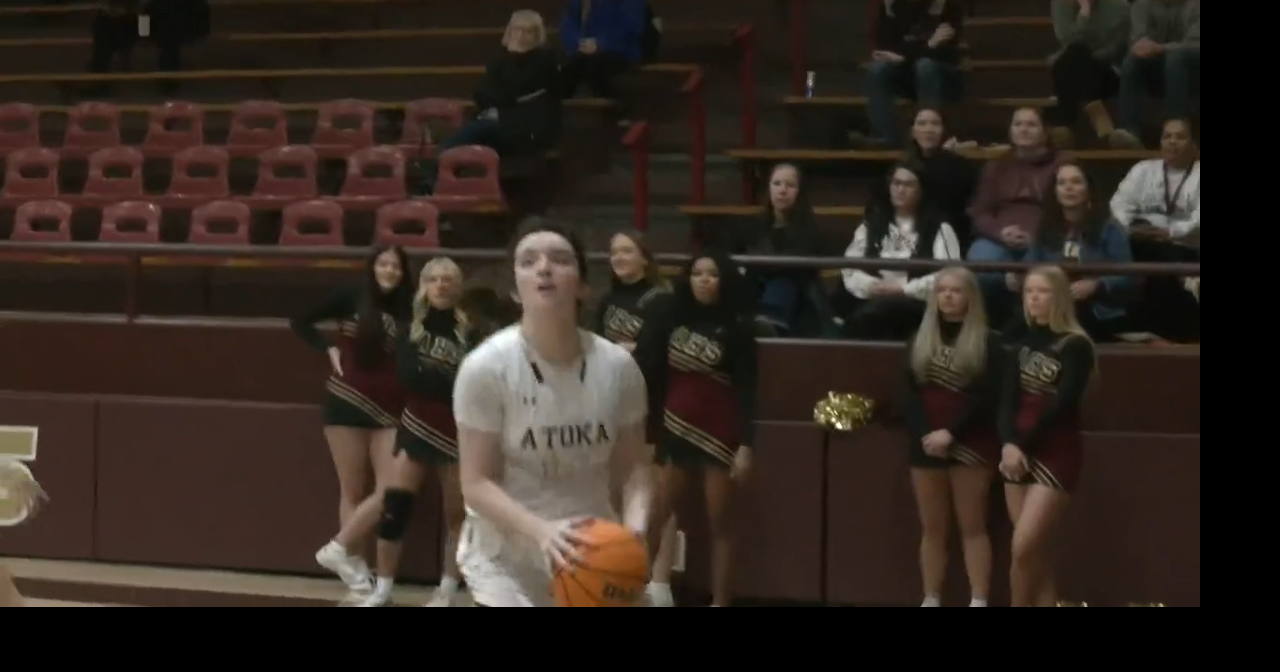Atoka defends home court against Hugo in Wampus Cat Classic | Texas ...