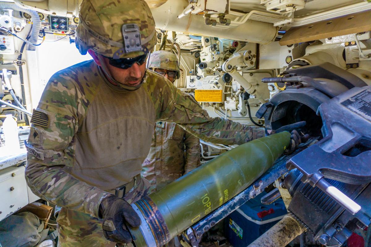 Army, Air Force, Marines conduct joint training mission at Fort Hood ...