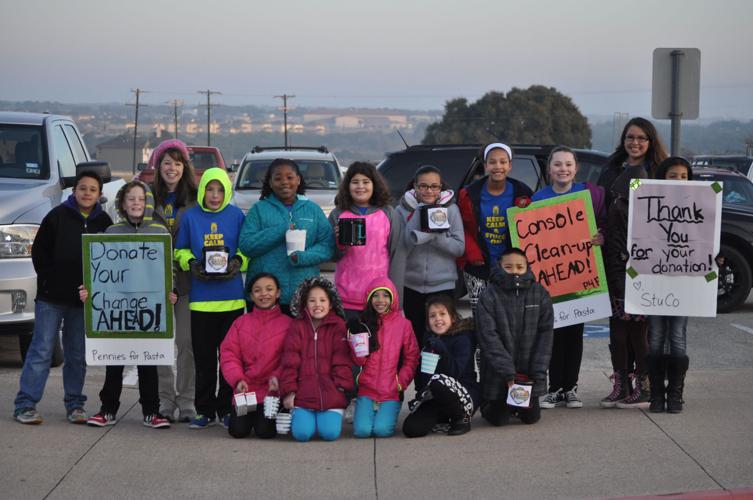 Williams/Ledger Student Council makes a change to fight cancer ...