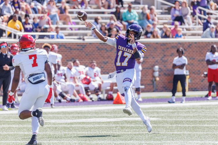 Crusaders pull away from Sul Ross State, 37-13, win 3rd straight | Home ...