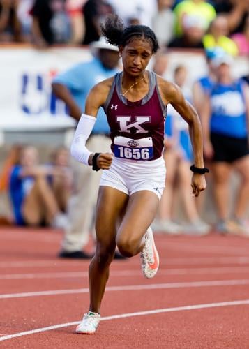 5A STATE TRACK: Lady Roos’ Mouton turns heartbreak into golden comeback ...