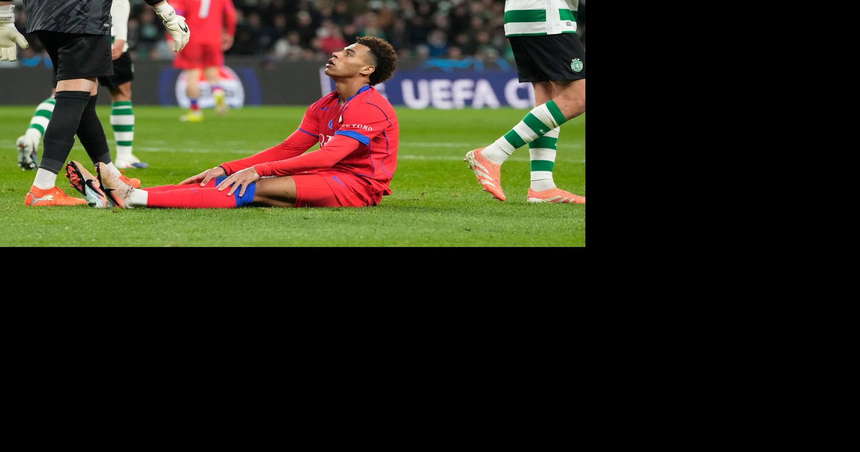 PSG, Marseille looking to bounce back after Champions League losses ...