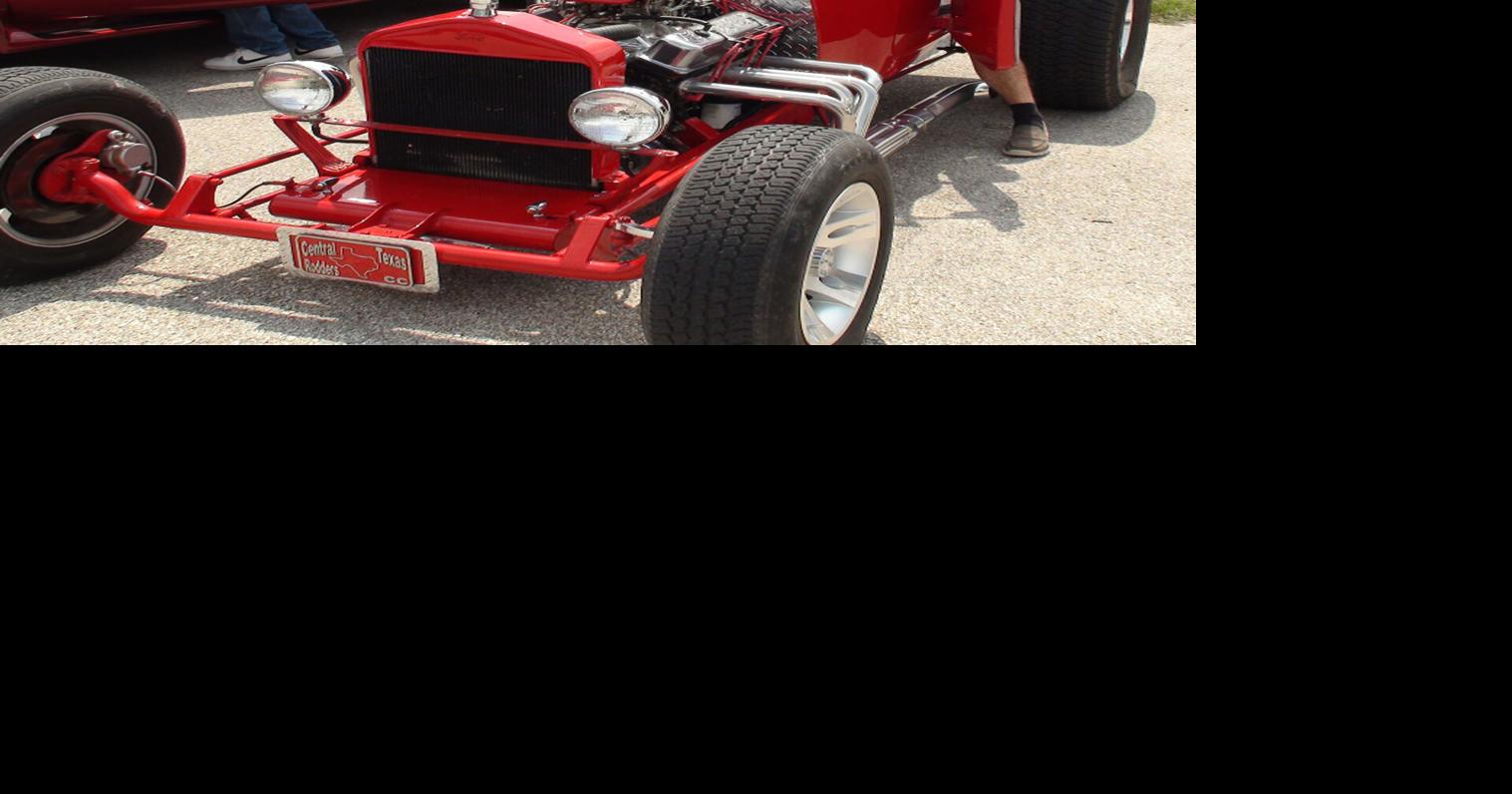 Over 40 trophies: The 46th Annual Rabbit Fest’s Car Show is this ...