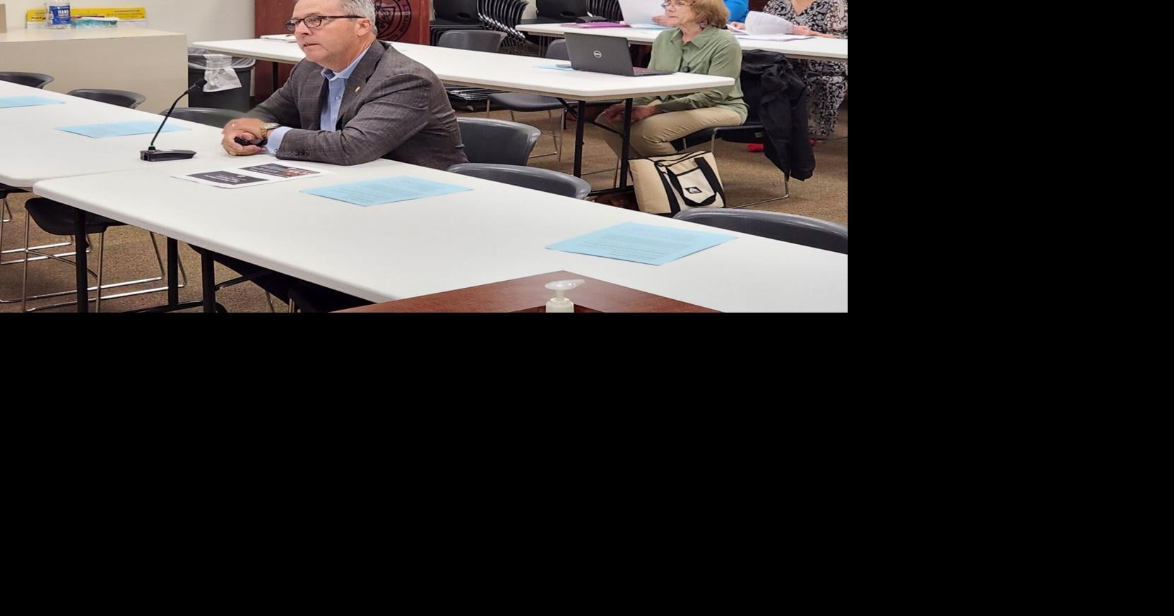 KISD board gets legislative update from Buckley | Local News | kdhnews.com