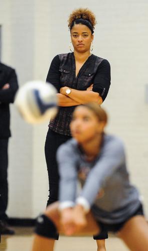 12-6A VOLLEYBALL: Lady Dawgs prep for playoffs with new strategy, lopsided win | Copperas Cove ...