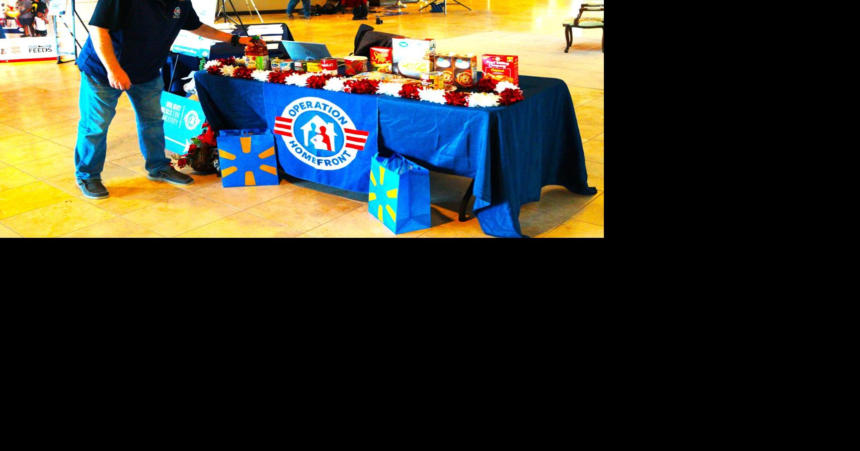 Operation Homefront provides holiday meals and gifts for Central Texas ...