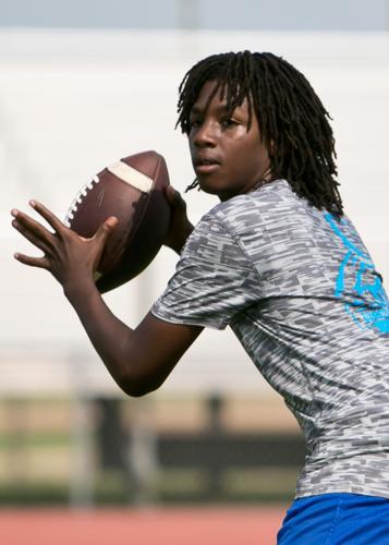 Camp helps Shoemaker freshmen prep for high school football | Shoemaker ...