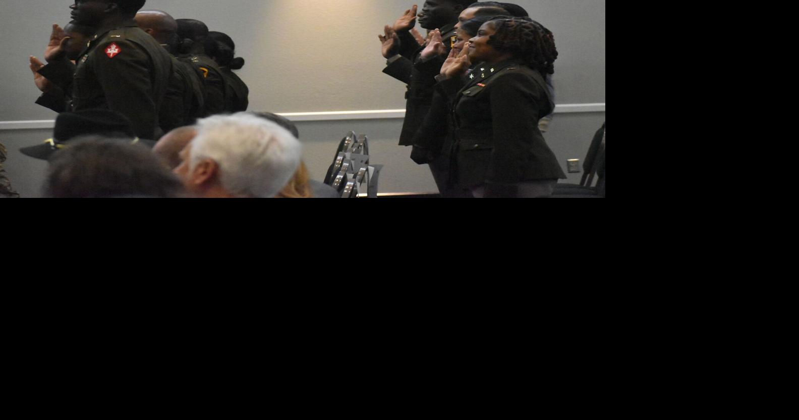 21 new Army lieutenants commission ahead of A&M-Central Texas ...