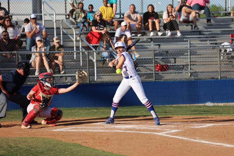 12-6A SOFTBALL: Temple downs Belton 6-2 in rivals' last district ...