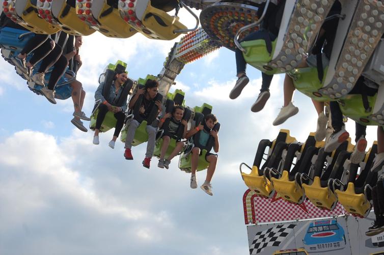 Rabbit Fest draws large crowds in return to Cove | Copperas Cove Herald ...