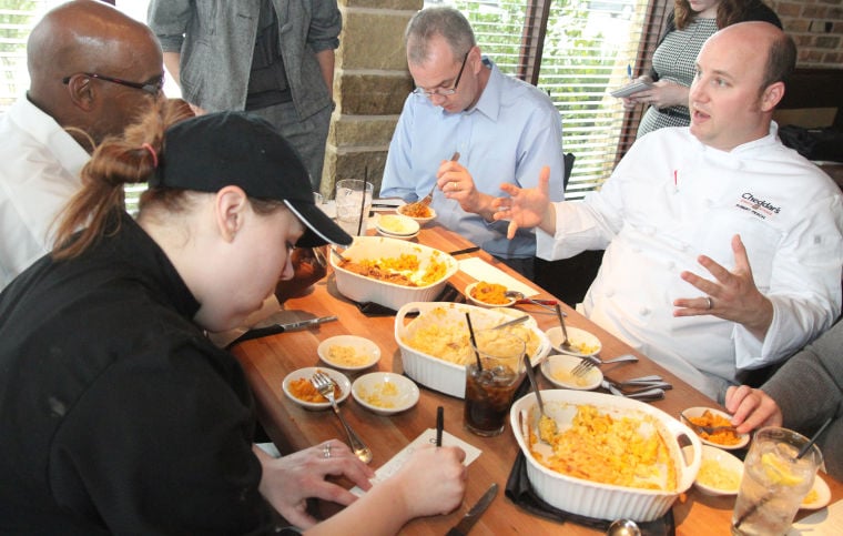 Being a food judge was my lifelong dream | Vanessa Lynch | kdhnews.com