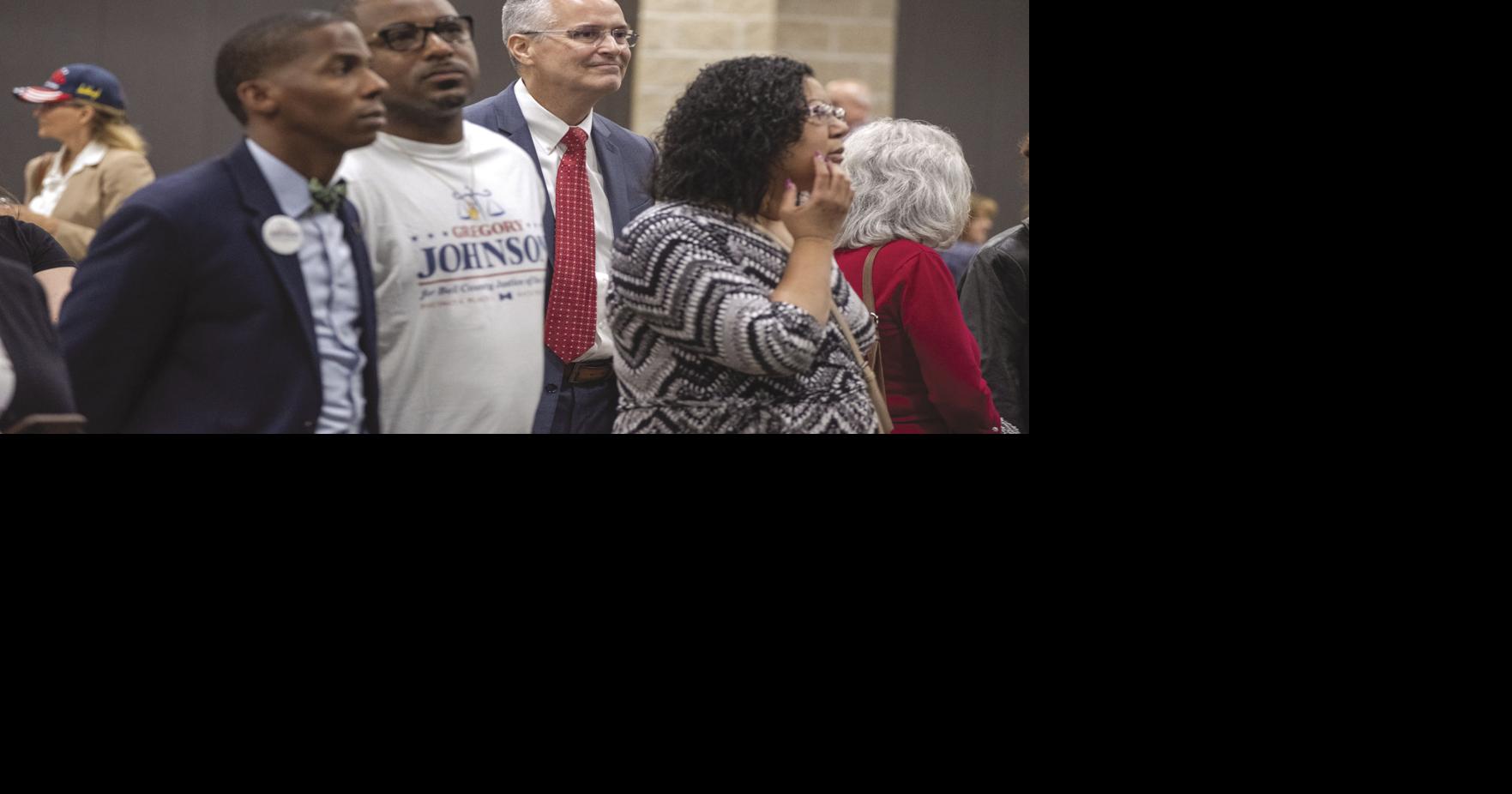 Johnson and Keefe leading Justice of the Peace races | Local News ...