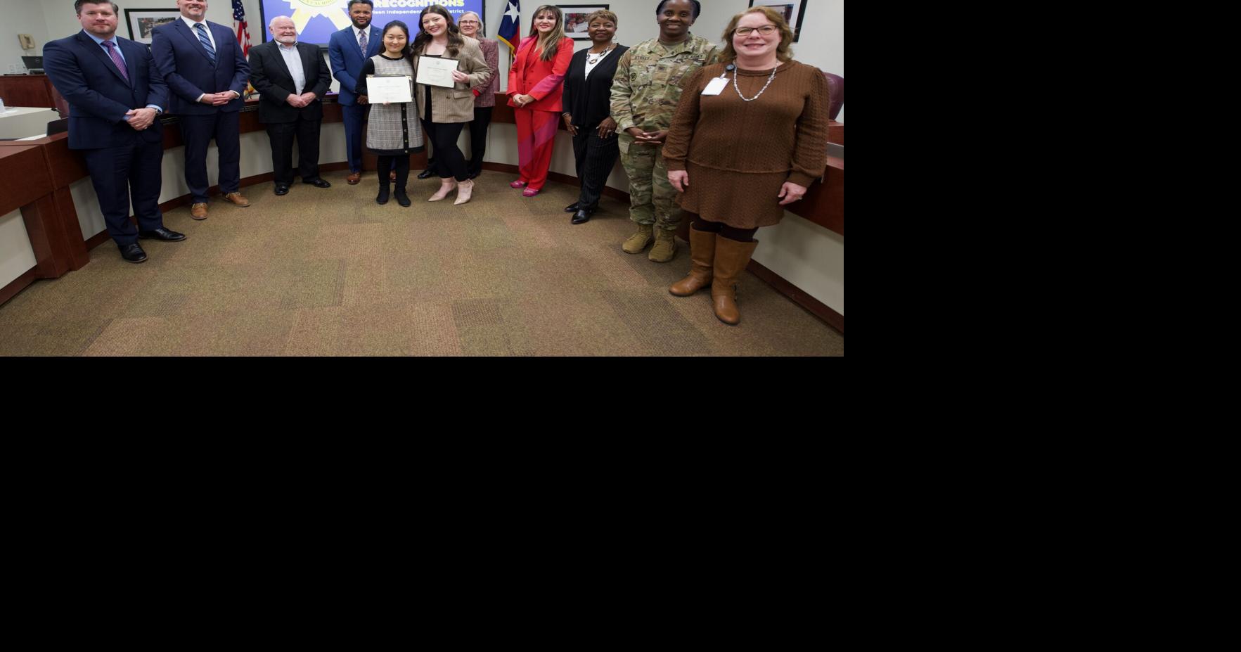 KISD recognizes 10 student musicians going to All-State competition ...