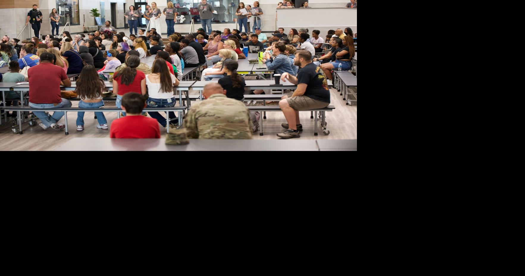 KISD parents meet the teachers, get ready for new school year ...