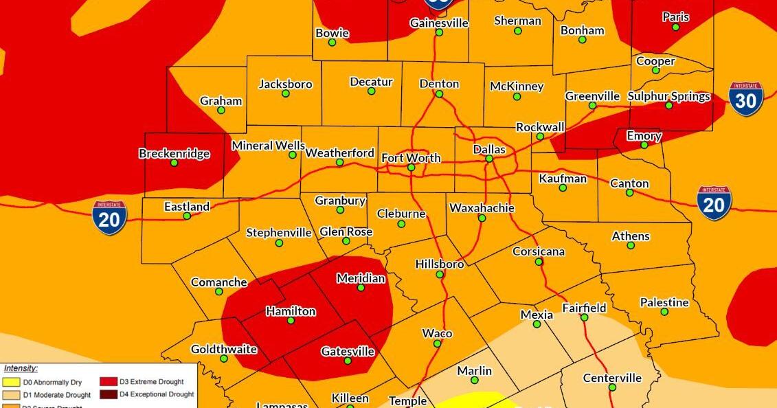 Burn ban in effect in Coryell County | Local News | kdhnews.com