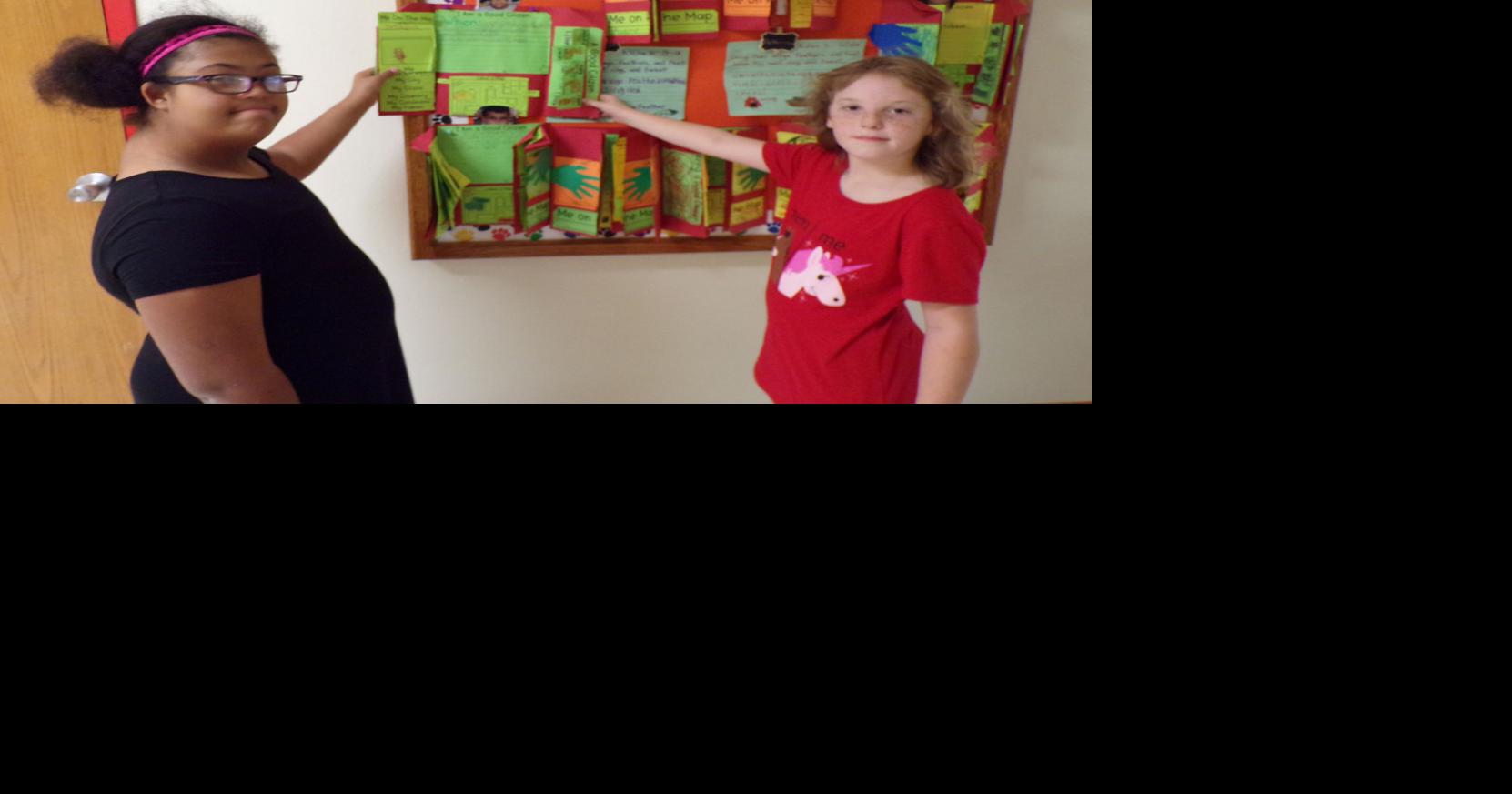 Hettie Halstead students learn how to contribute to society | Community ...
