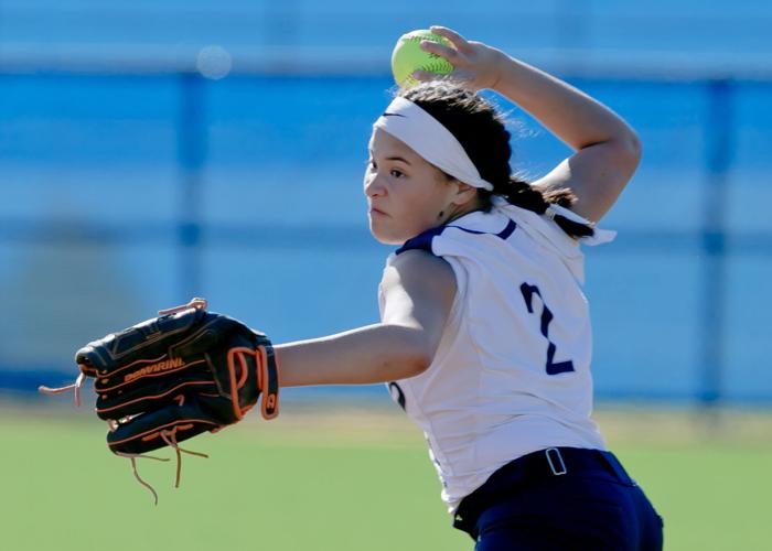 6A SOFTBALL: Rockwall sweeps playoff doubleheader with Shoemaker to win ...