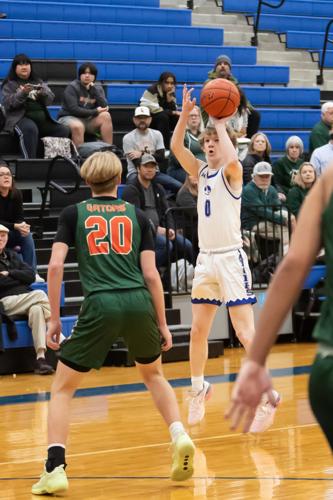 Georgetown Gateway Overcomes Double Figure Deficit To Win At Lampasas Lampasas 