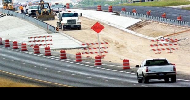 U.S. 190 ramp reversals nearly done | News | kdhnews.com