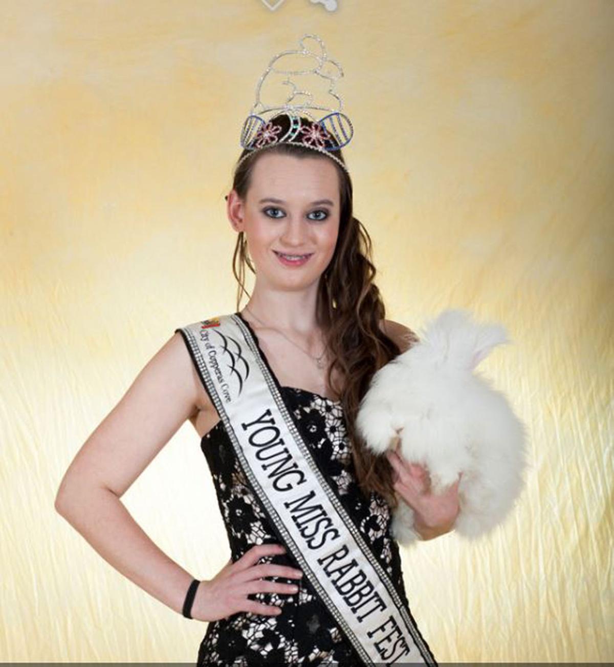 6 Rabbit Fest royalty contenders vie for Incredible Kid award ...