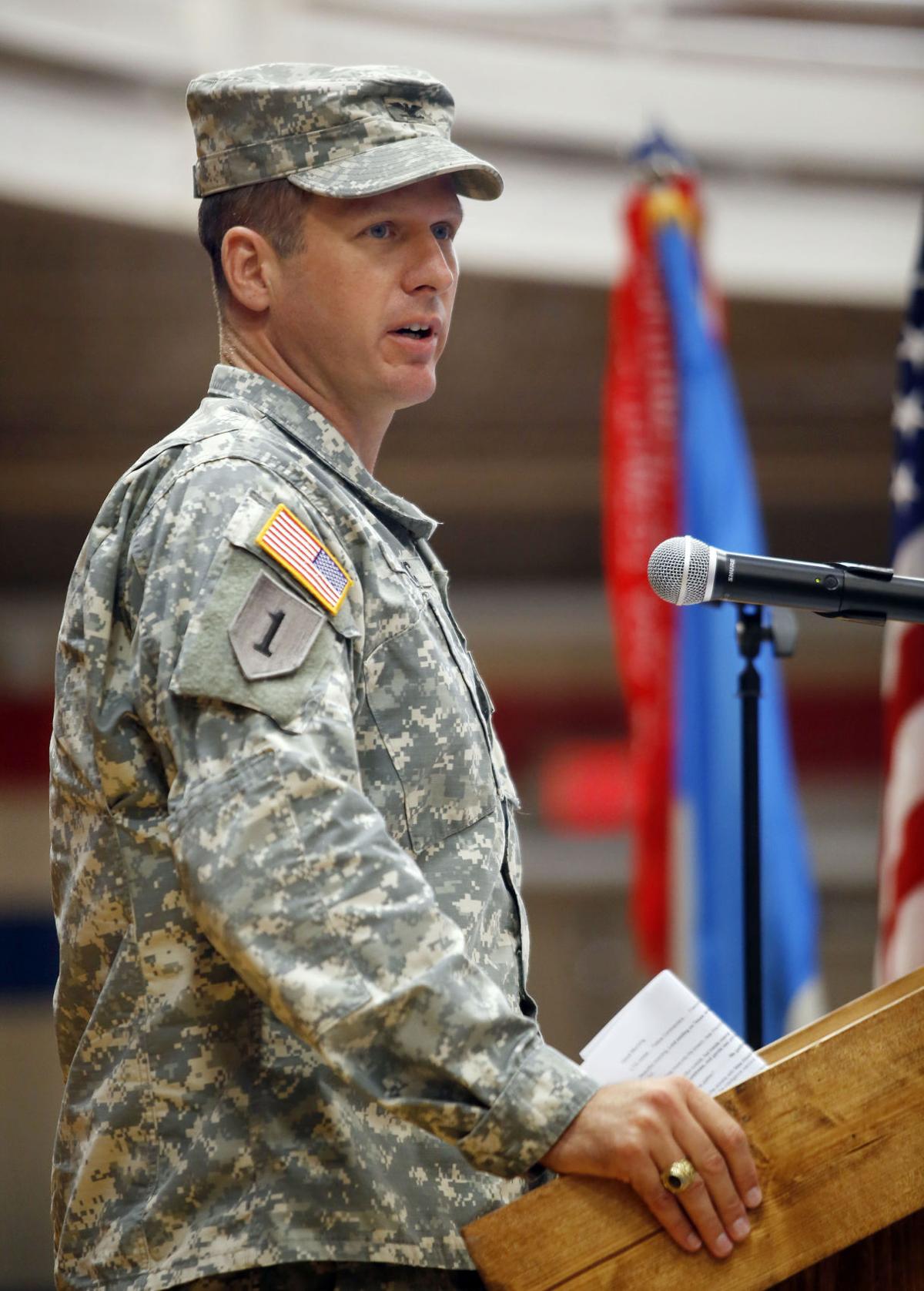 120 soldiers from Fort Hood military intelligence units deploying to ...