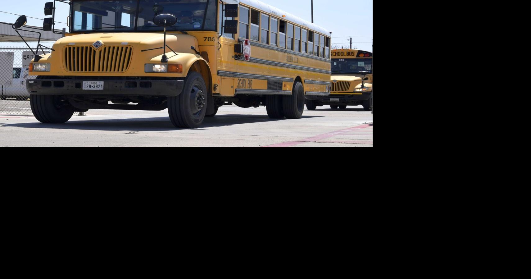 Meet and greet Friday night for KISD bus system | Local News | kdhnews.com