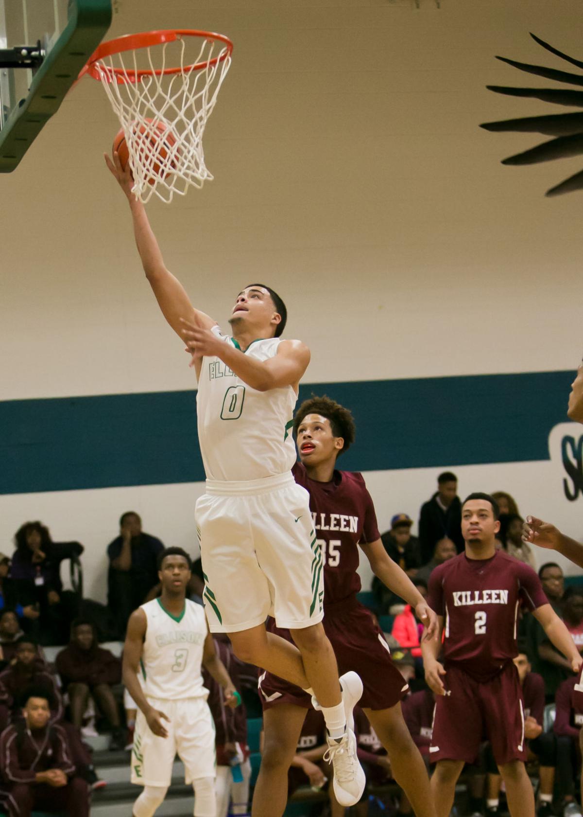 Jones, Ellison make impressive return to District 12-6A season ...