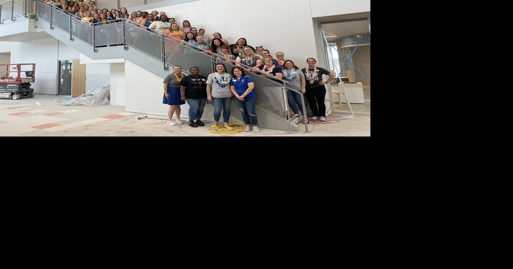 Sampson-Howard Elementary construction nears completion | Region ...