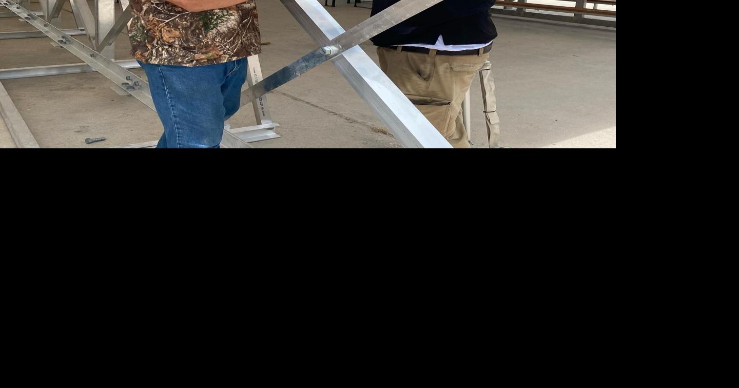 New, wider pedestrian bridge coming to Salado thanks to local business ...