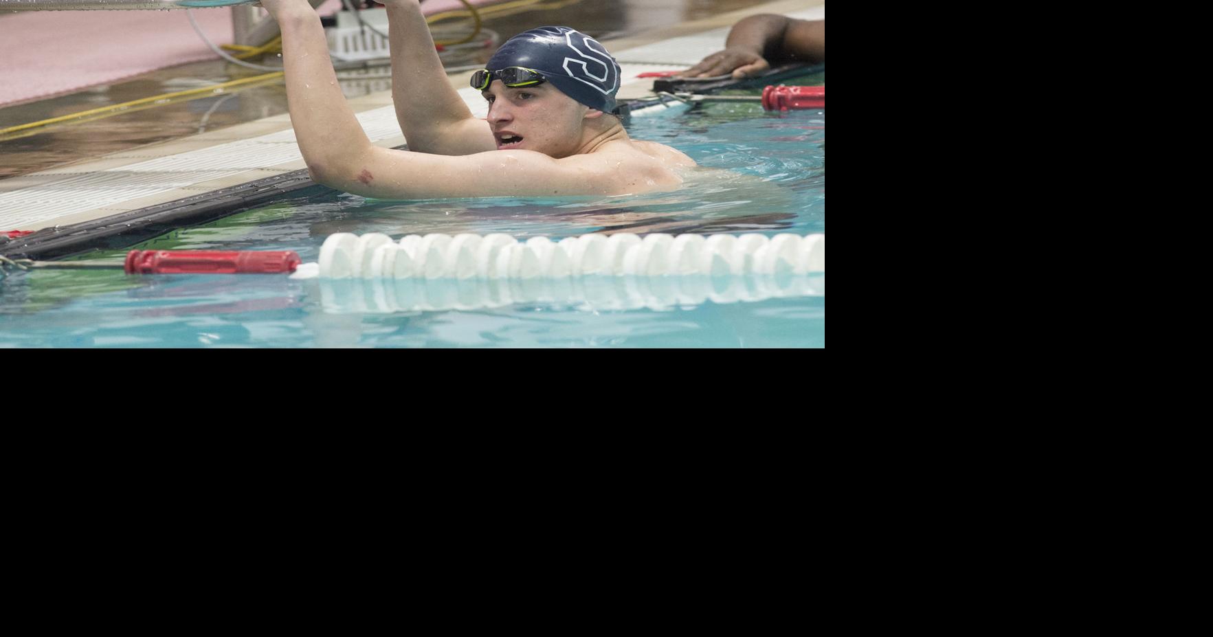 ALLAN MANDELL: ‘Water Wolves’ shock district with relay win | Belton ...