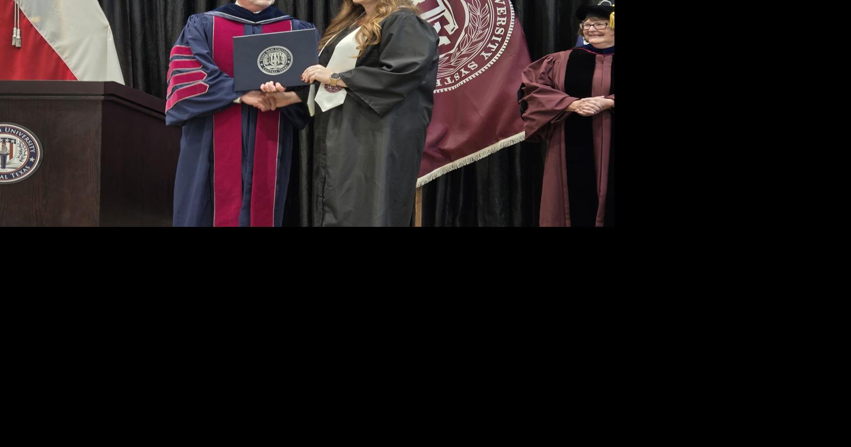 More than 100 summer graduates celebrate A&M-Central Texas commencement ...