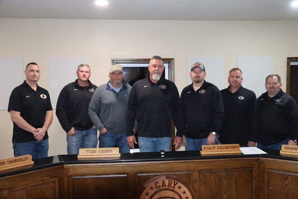 Gary ISD Board Members Recognized for Their Dedication to Students ...