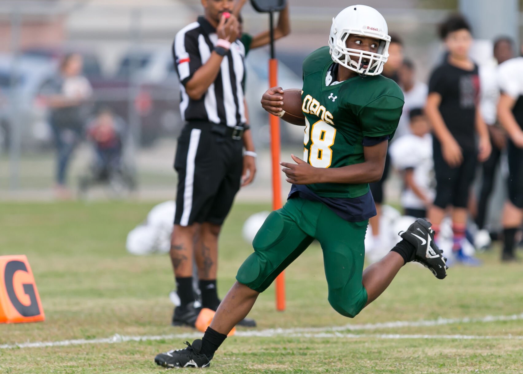 MIDDLE SCHOOL ROUNDUP: Smith, Union Grove roll into KISD 8th-grade ...