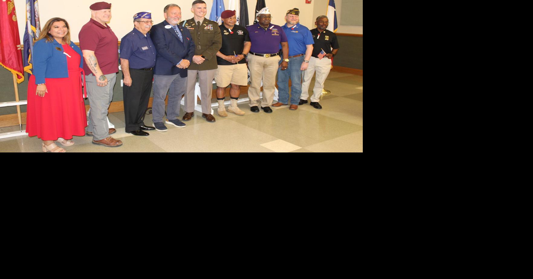 Harker Heights Veterans Council honors fallen service members during ...