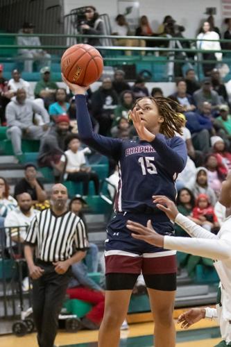 Defending champ Ellison hands No. 12 Chaparral its 1st 22-5A loss ...