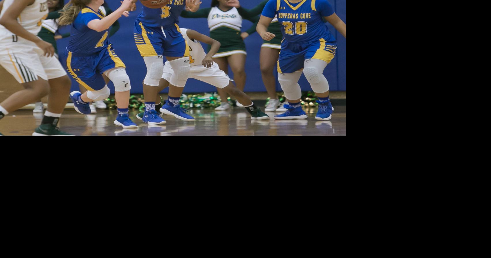 Lady Bulldawgs overwhelmed early by DeSoto in playoffs | Copperas Cove ...