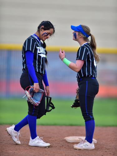 Pantherettes pound Copperas Cove 21-1 in battle for 12-6A lead ...