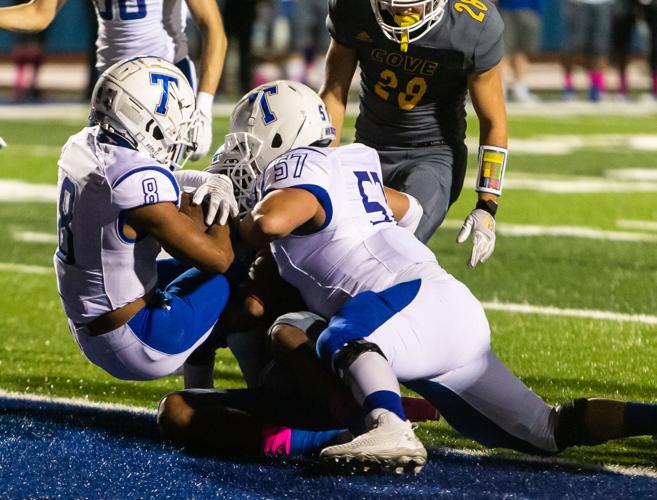 Wildcats rough up Bulldawgs 55-21 in 12-6A opener | Copperas Cove ...