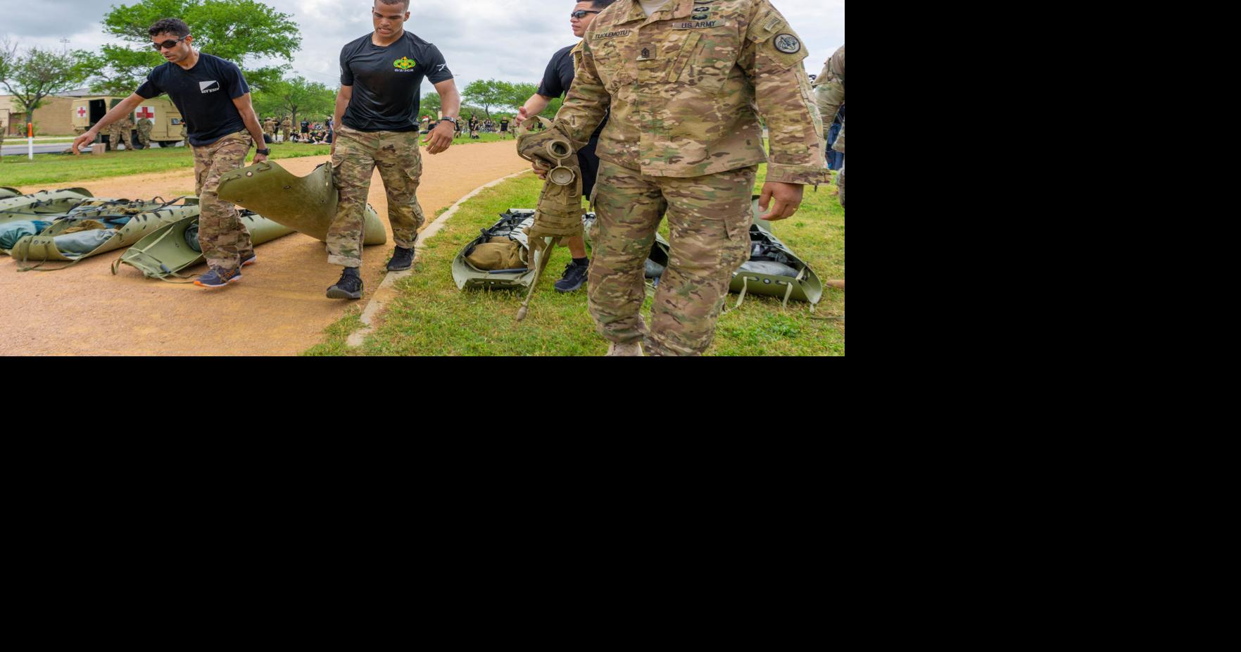 3rd Cav troopers compete for ‘Best Rifle’ | Military | kdhnews.com